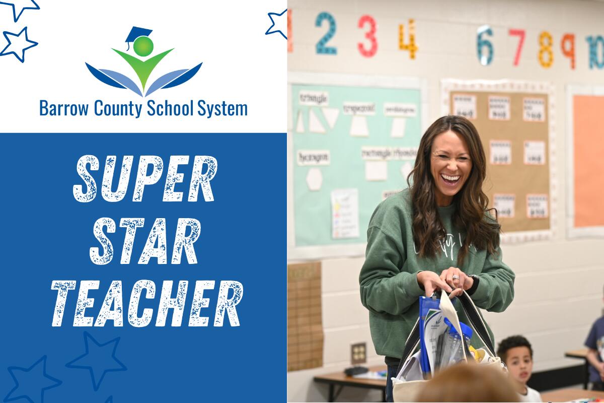Super Star Teacher: Amanda Severt | Planning and Personnel