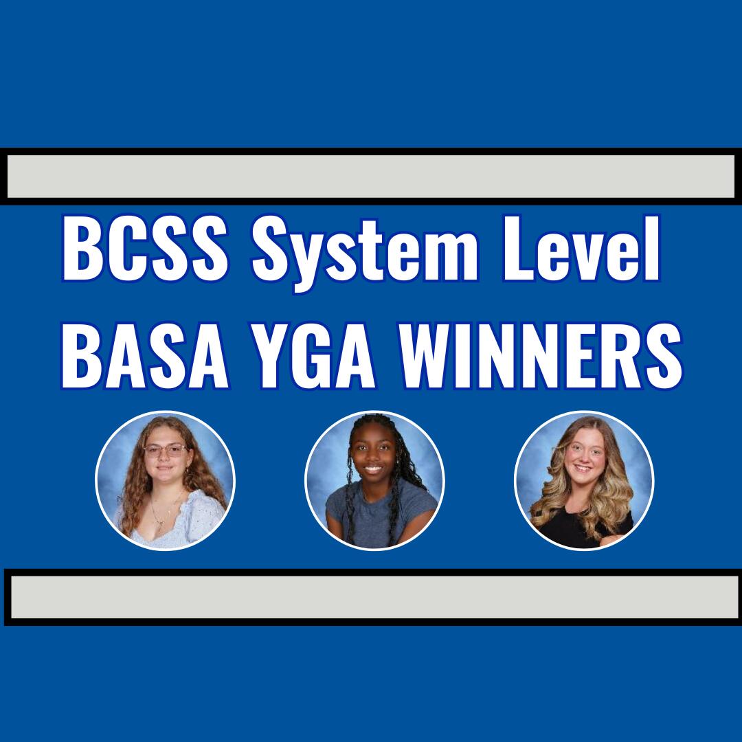 BASA Students Win BCSS System Level YGA Competition | Barrow Arts ...