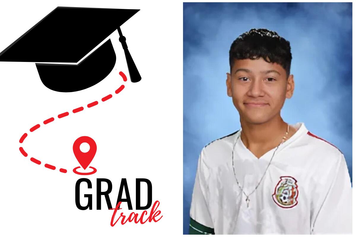 Grad Track Spotlight: Jason Ramos | Graduation Specialists