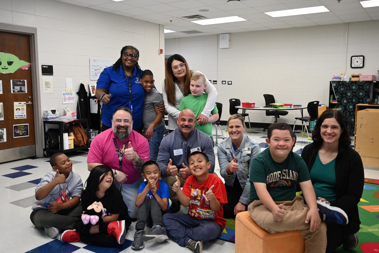 2025 Principals for a Day! | Barrow County School System