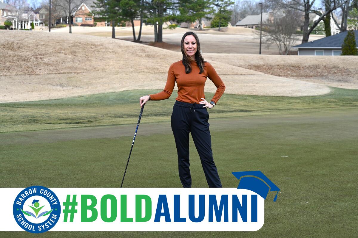 BOLD Alumni: Amanda Barbee | System