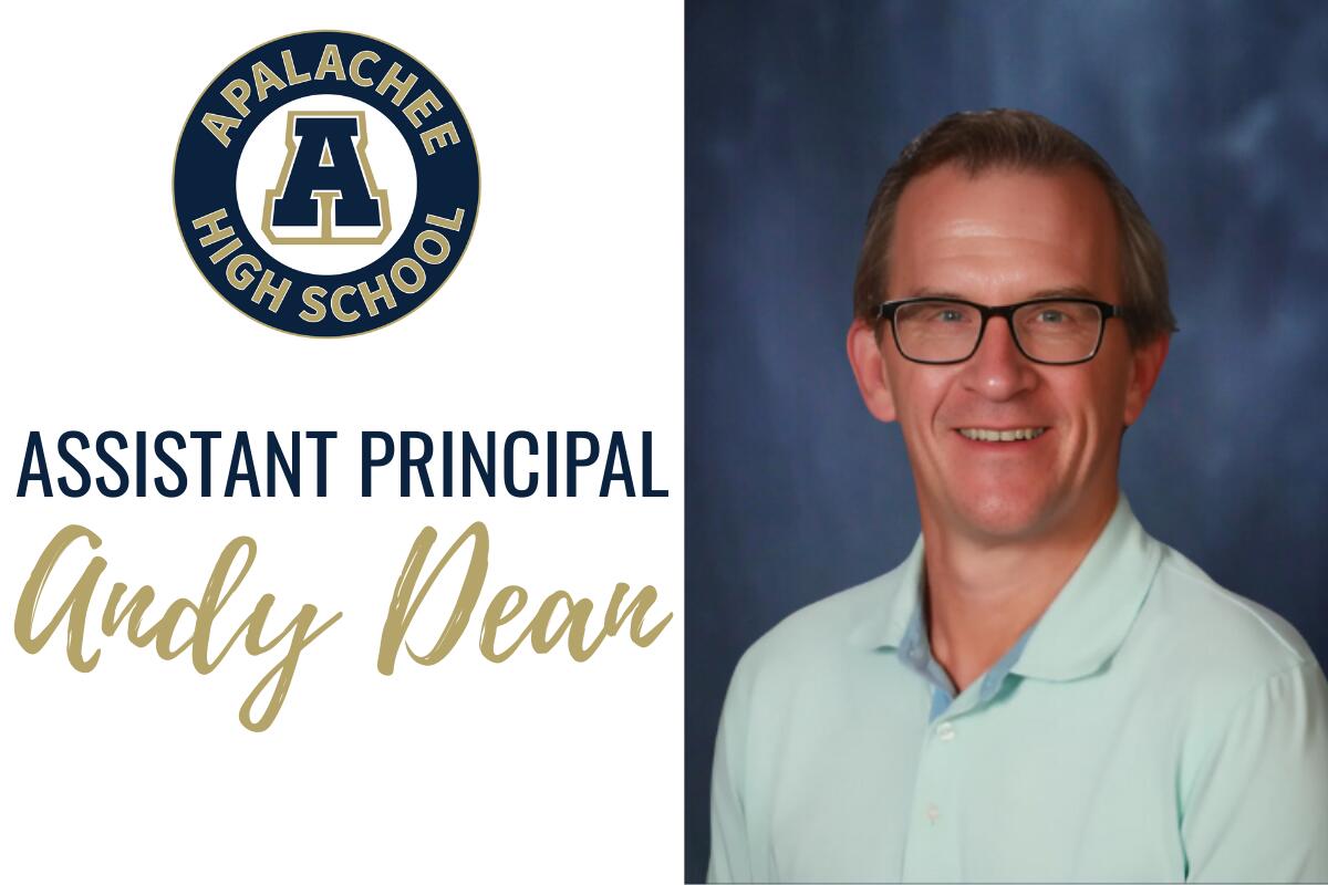 Andy Dean Promoted to AHS Assistant Principal | Barrow County School System