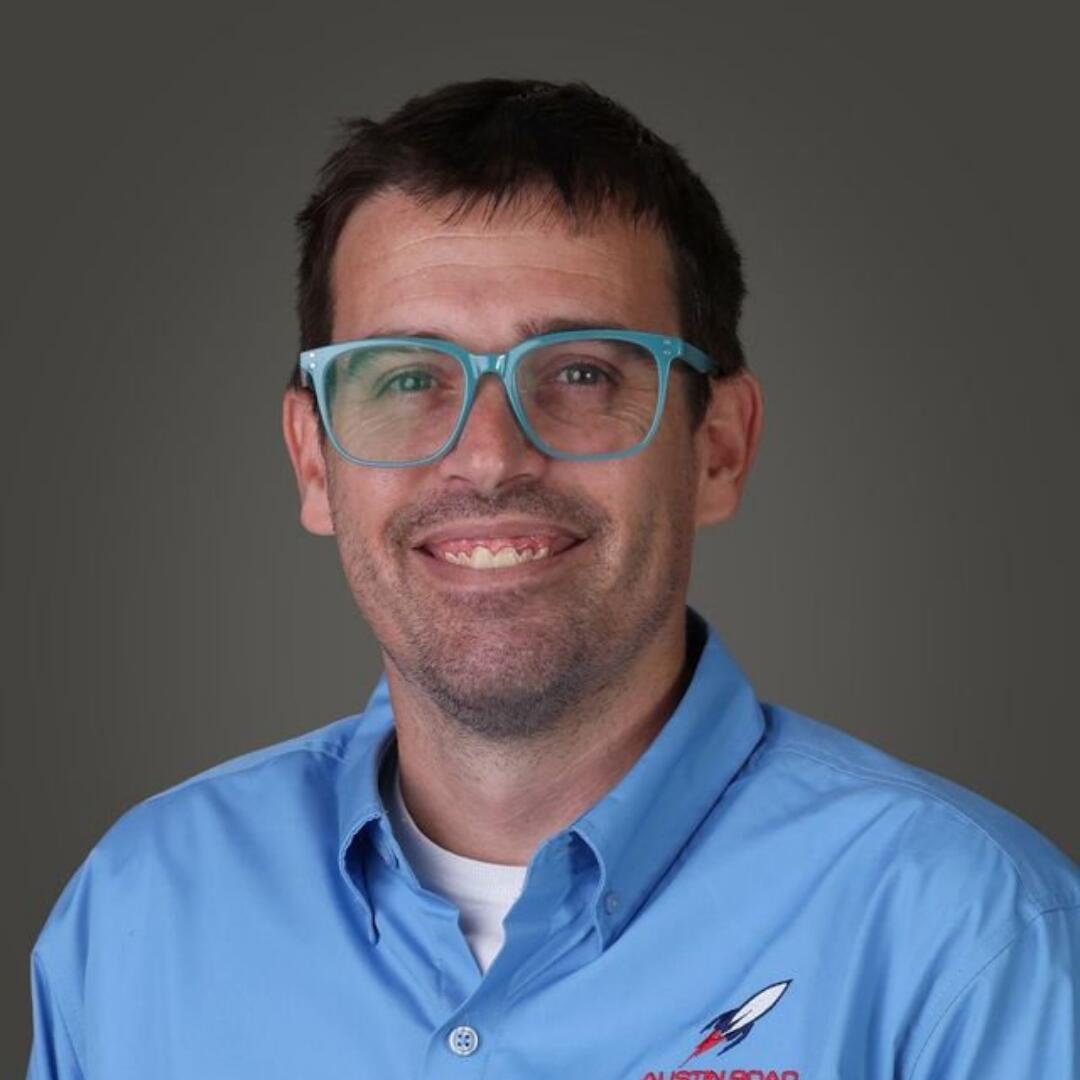 Theodore Thorp | Austin Road Elementary