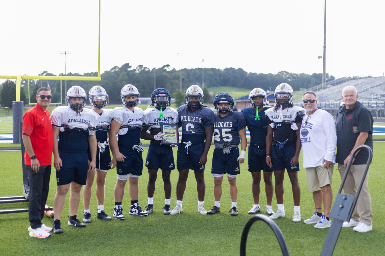 Wildcats Named GHSF Daily Team of the Week | Barrow County School System