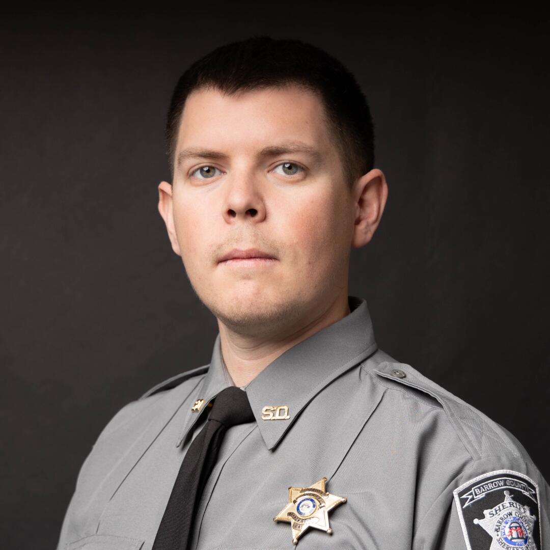 Deputy Zach Schneider | Statham Elementary School