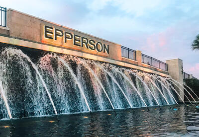 Welcome to Community Development District | Epperson North CDD