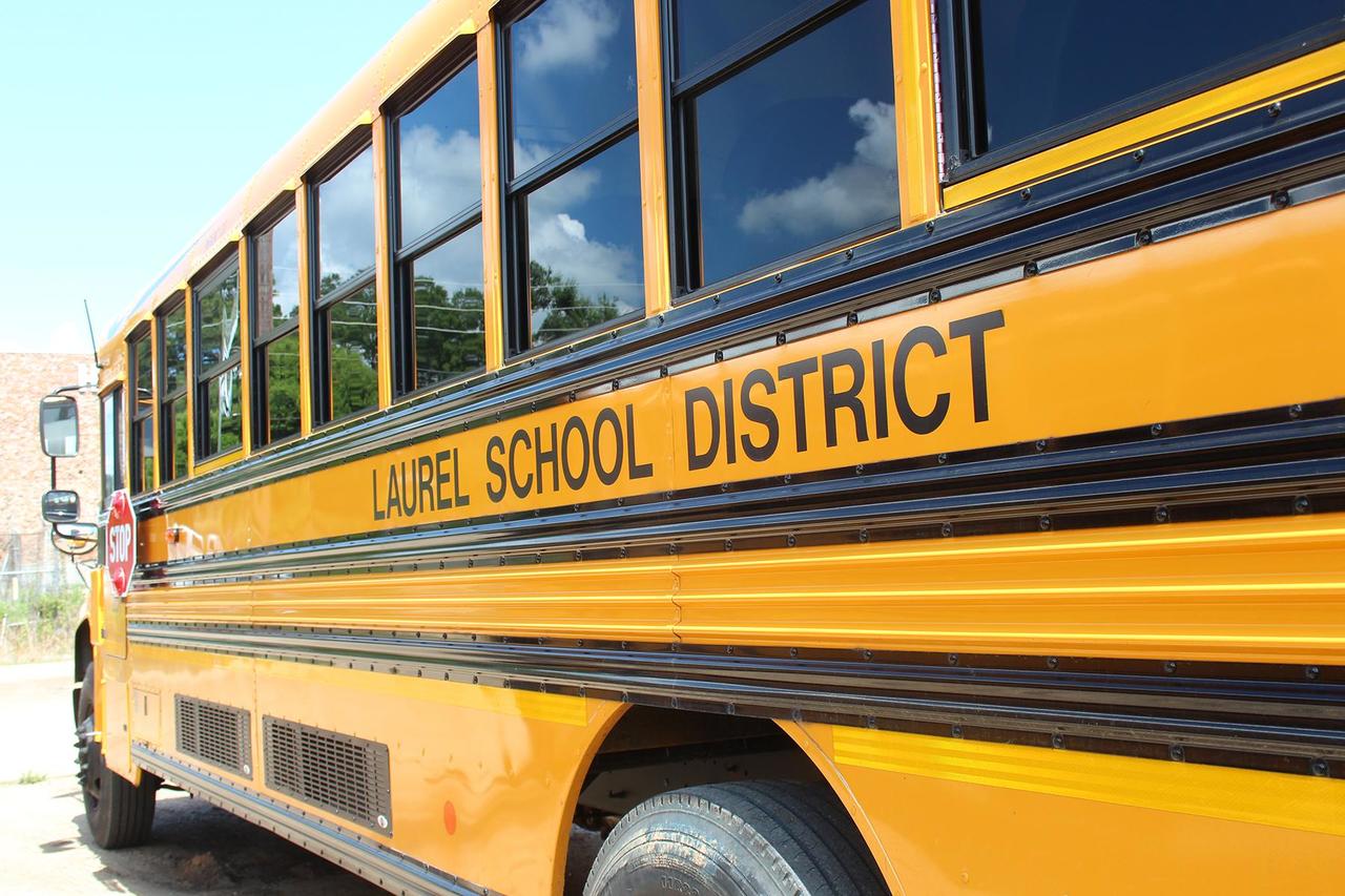 2023-2024 School Bus Routes | Laurel School District