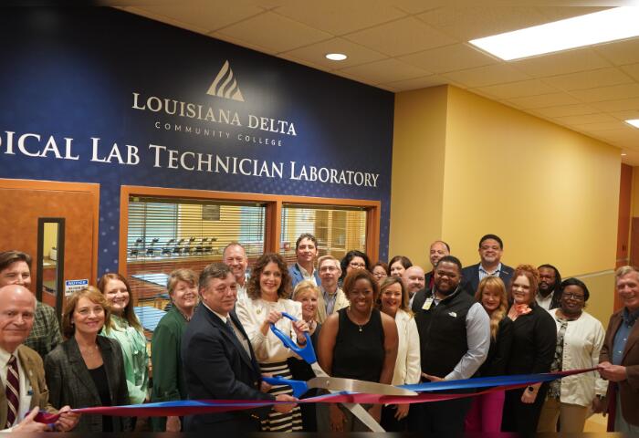 LDCC and ULM Collaborate to Deliver Medical Science Lab Career Pathways ...