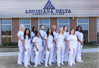 Louisiana Delta Community College | LDCC
