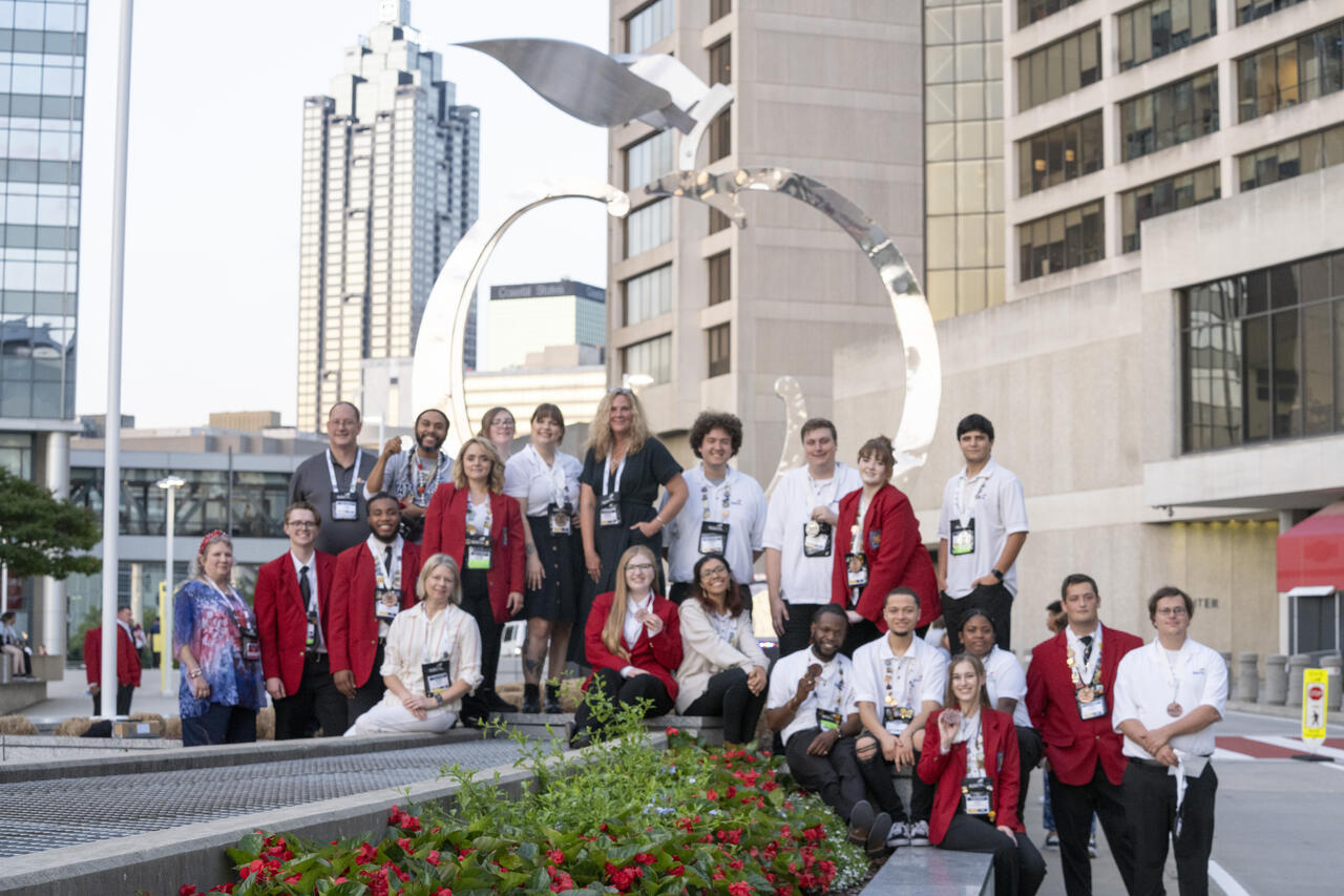 BPCC STUDENTS WIN 11 MEDALS AT NATIONAL SKILLSUSA COMPETITION | Bossier Parish Community College