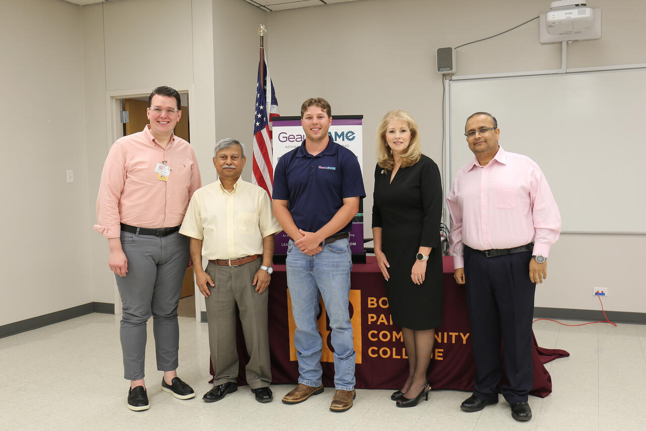 BPCC Natchitoches Hosts Graduation Ceremony for GeauxFAME Program ...
