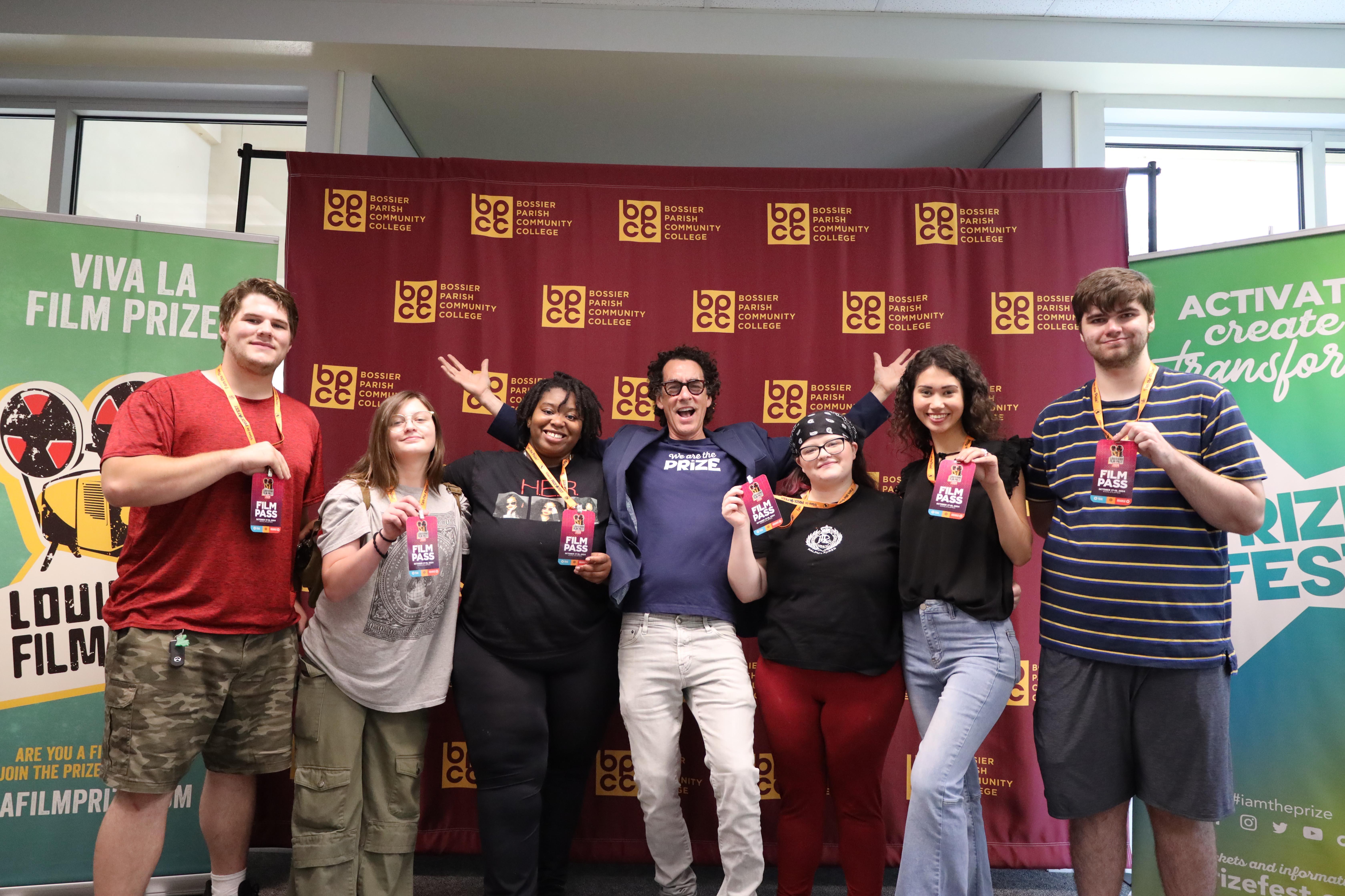 BPCC, Prize Foundation celebrate new partnerships ahead of Prize Fest 2024 | Bossier Parish ...