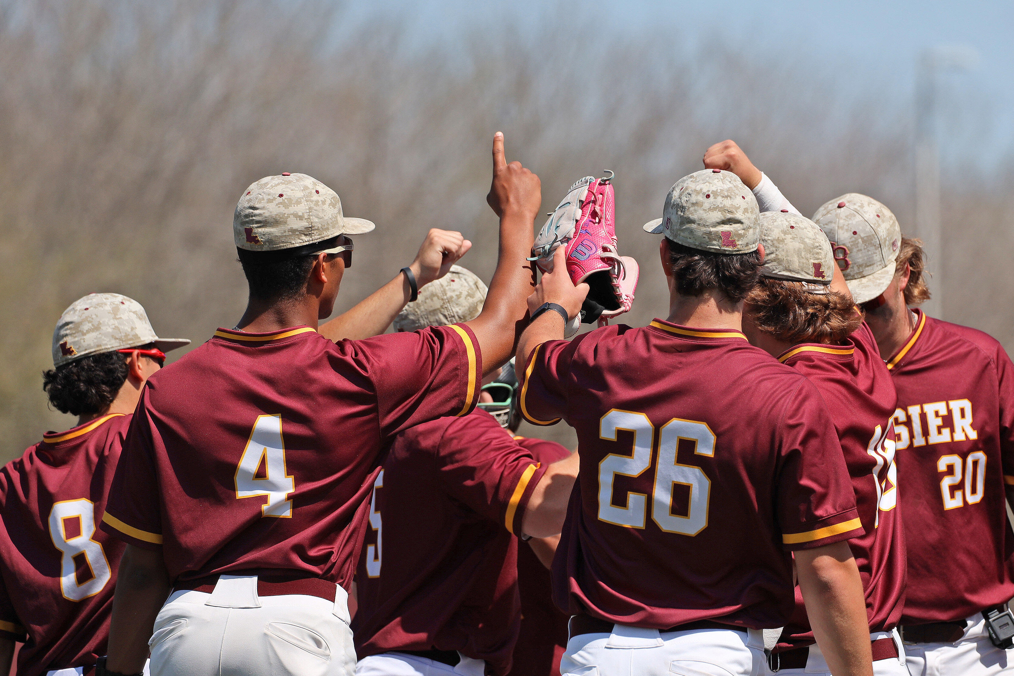 BPCC STUDENT-ATHLETES EARN 2024-2025 ALL-ACADEMIC TEAM HONORS | Bossier ...