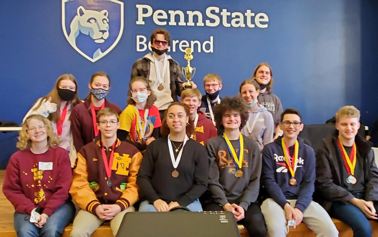 NEHS Science Olympiad | North East High School