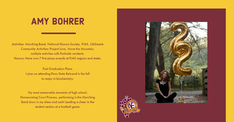 Senior Spotlight | North East High School