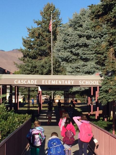 Cascade Elementary School Gallery 01 | Cascade Elementary School