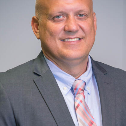 Mr. Matt Colvin | About Us