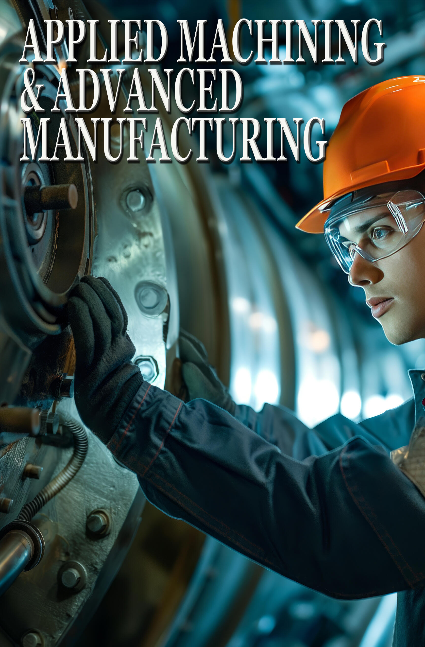Applied Machining & Advanced Manufacturing | Career-Tech Programs