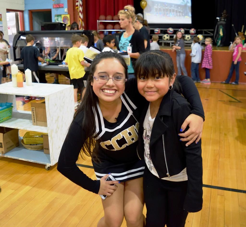 November Wildcat Grill with CCHS Tiger Pride | About Us