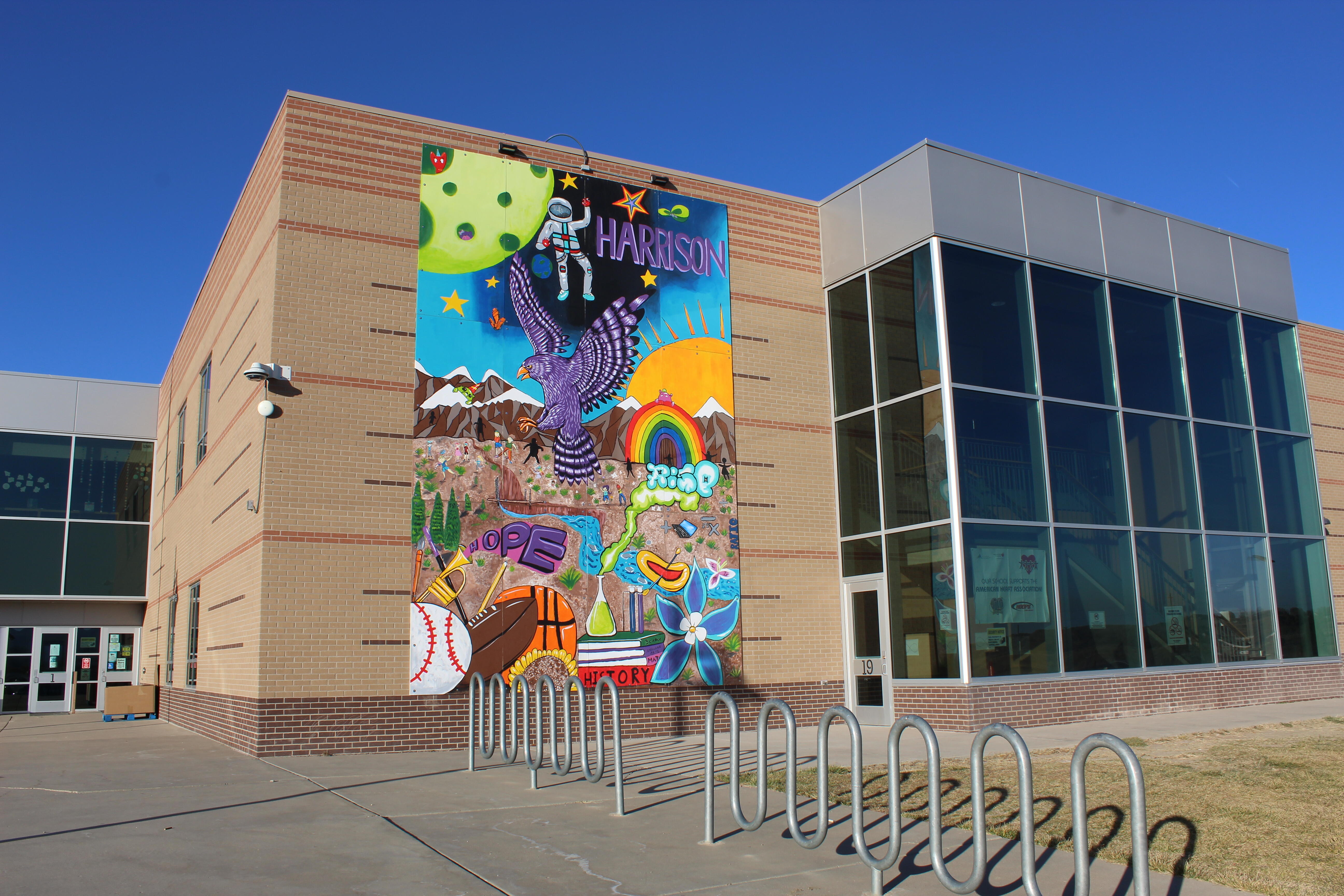 Harrison K-8 School | Harrison K-8 School