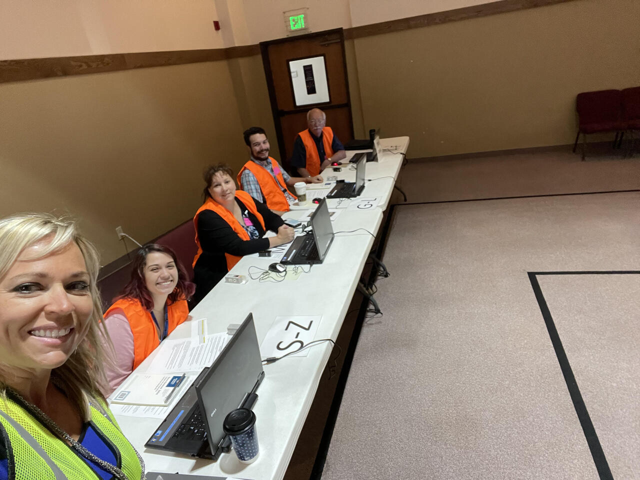 IT Department Staff Participate in Reunification Drill | Technology ...