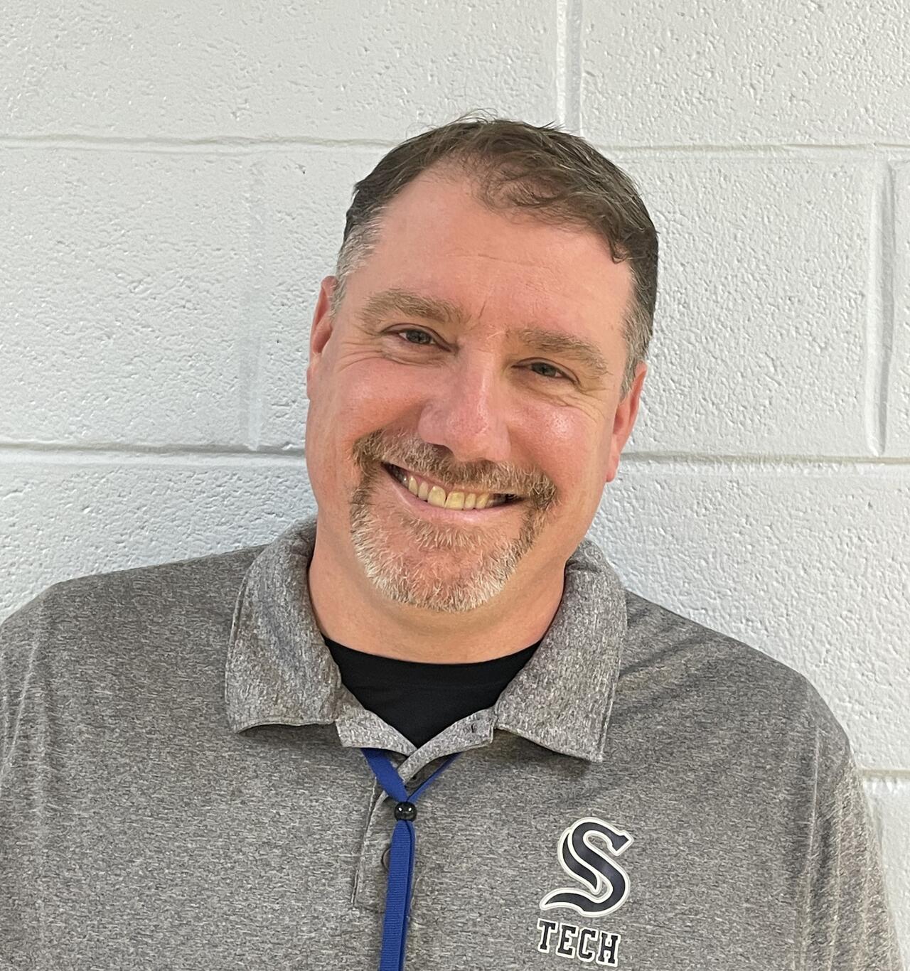 Mr. Brandon Lutz | Technology