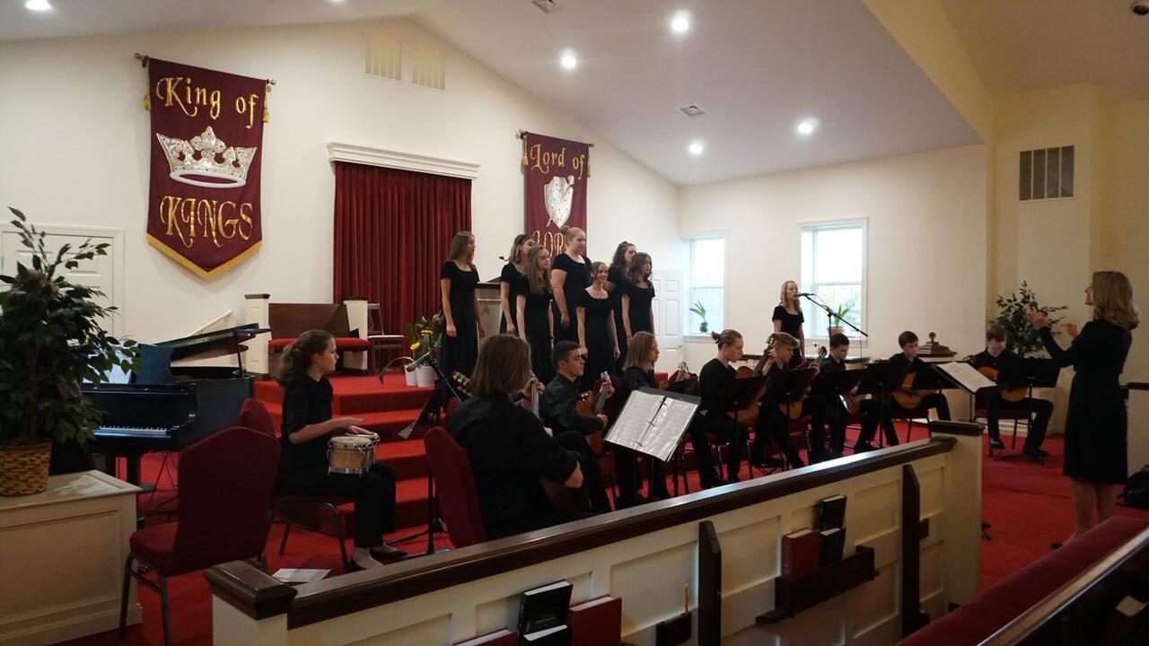 Spring Music Concert May 2022 | Arts