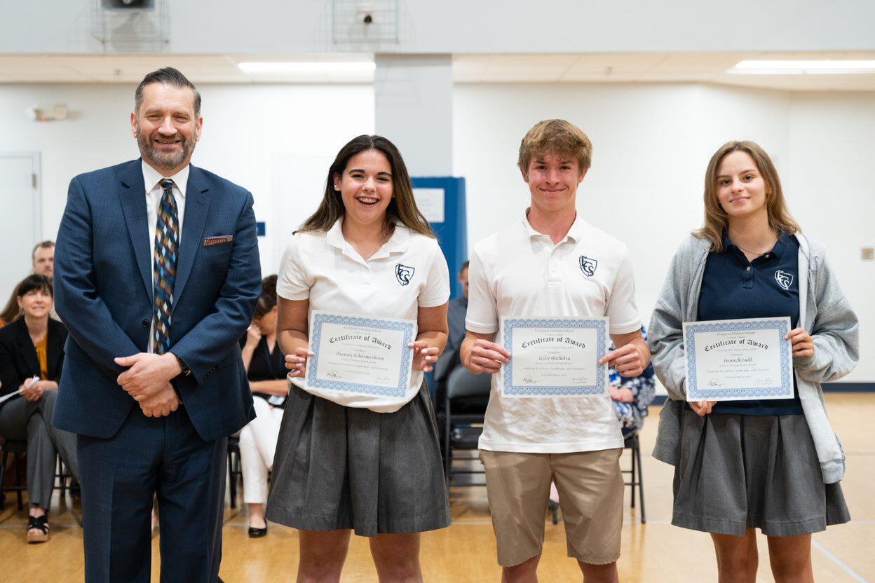 Student Award Ceremony May 2023 | Campus Life