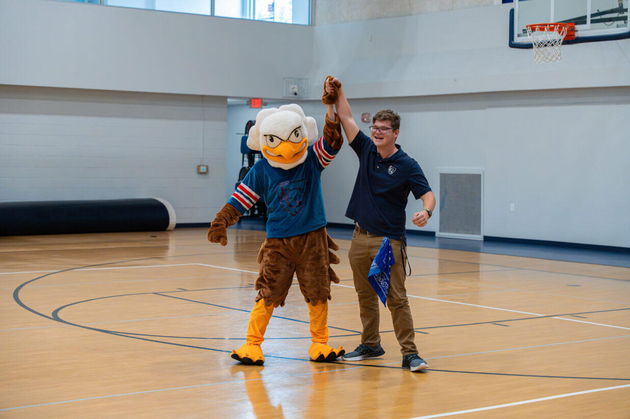 Fall 2023 Pep Rally | Campus Life