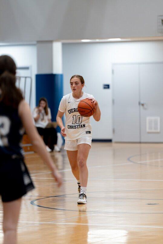 Girls Basketball 2023-2024 | Athletics