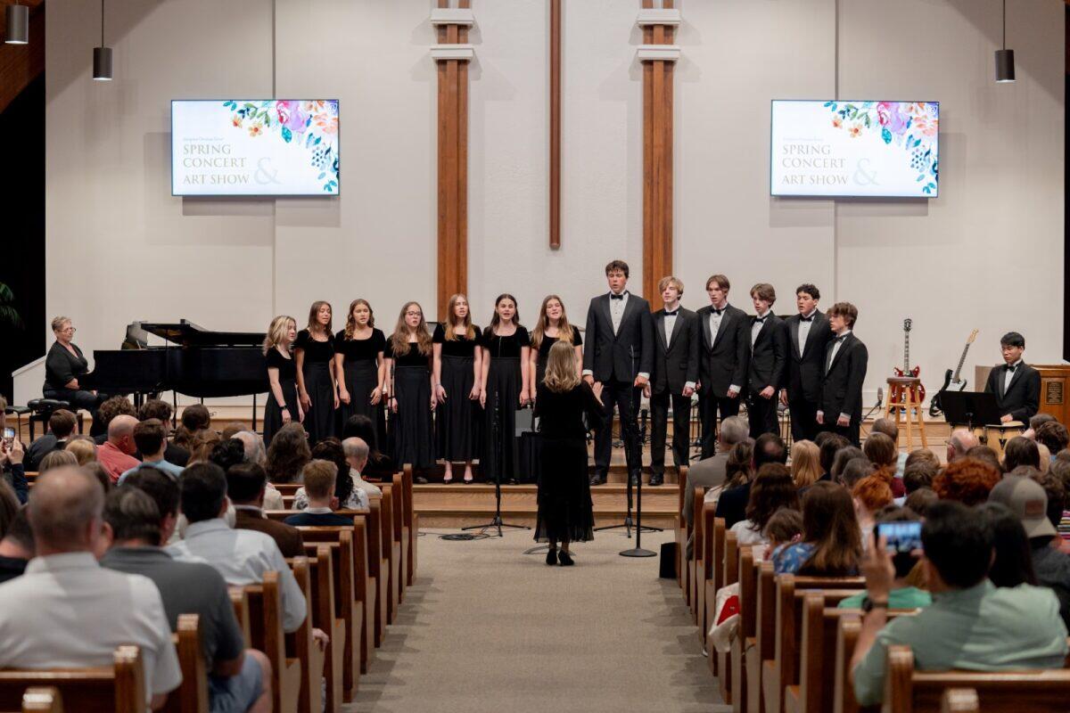 Spring Concert & Art Show 2024 | Arts