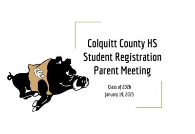 Index | Colquitt County High School