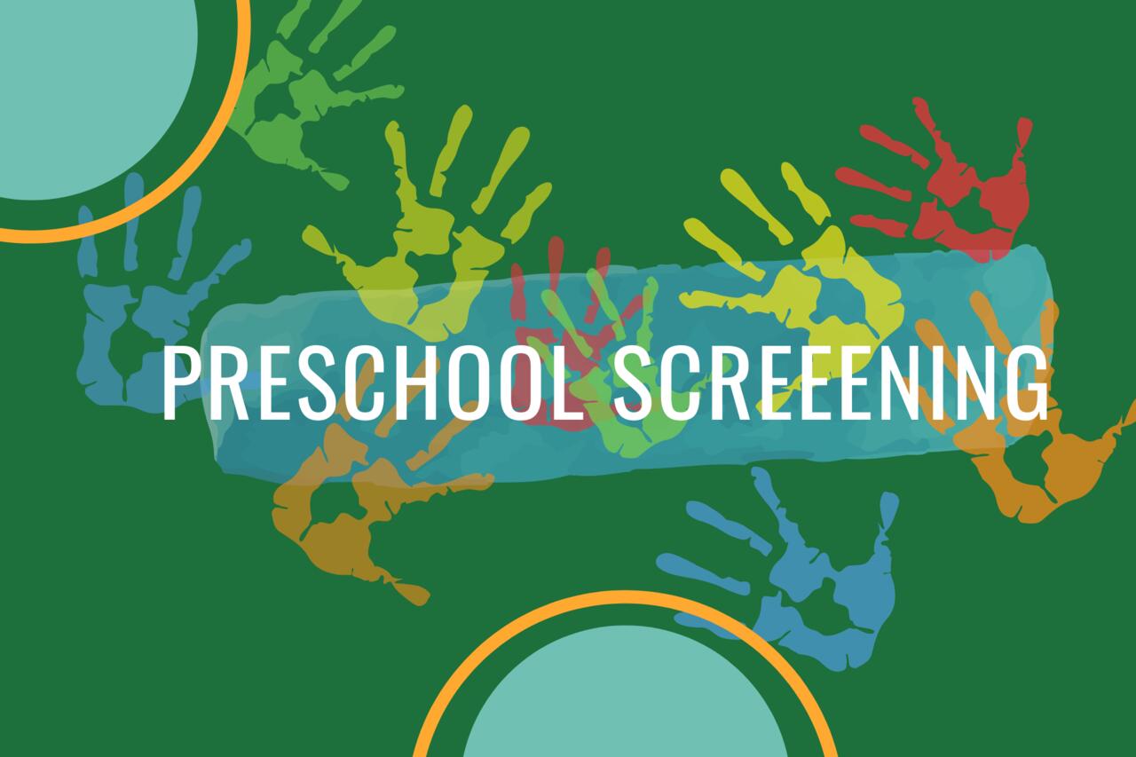 District offers free preschool and developmental screenings 2020 ...