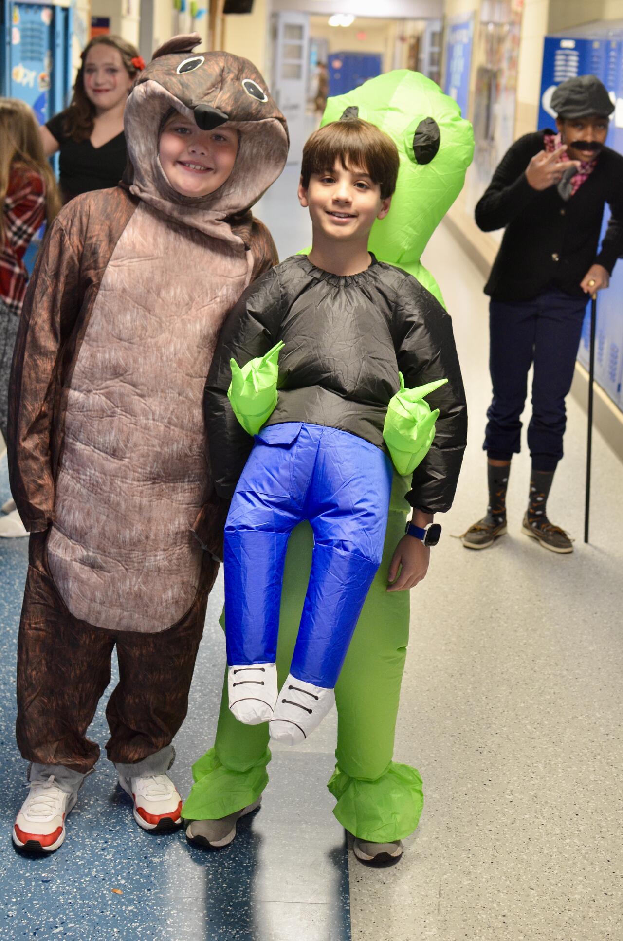 Happy Halloween from Henry Puffer & Grove Children's Preschool ...