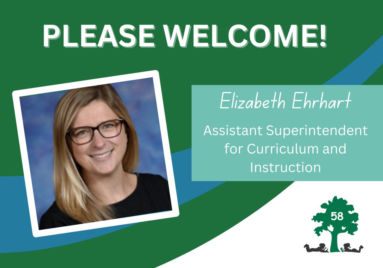Board appoints Elizabeth Ehrhart as new assistant superintendent for ...