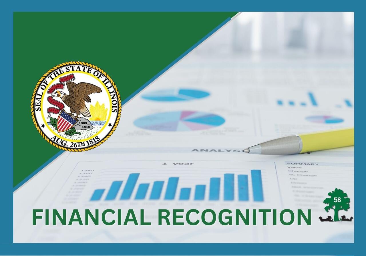 District 58 earns State’s highest level of financial recognition for ...