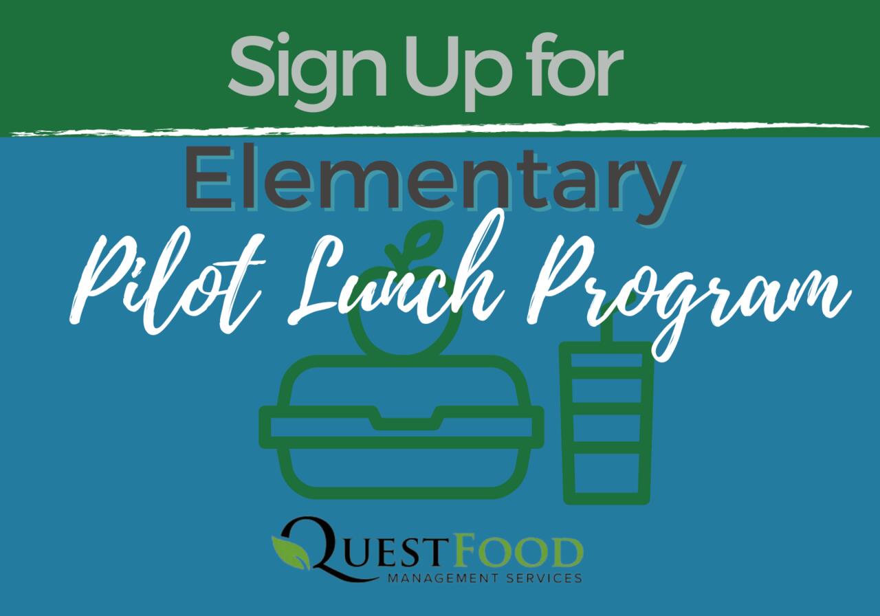 Parents can begin signing up for their elementary student’s (K-6th ...