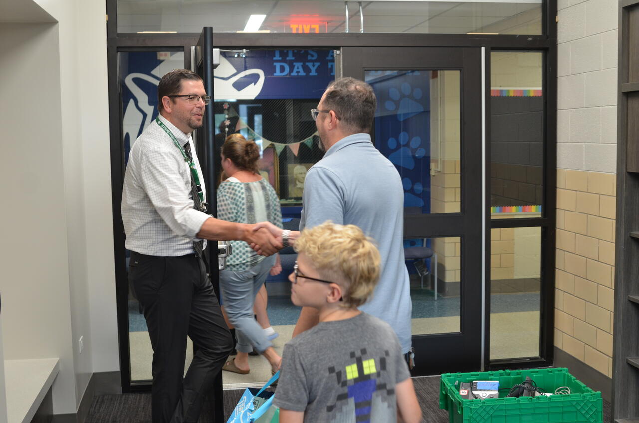 Henry Puffer Meet and Greet 2024 | Community Engagement