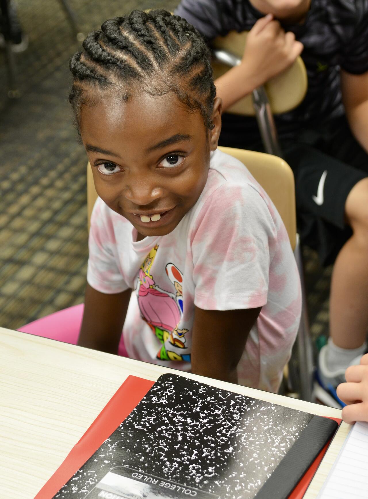 El Sierra First Day of School 2024 | Community Engagement