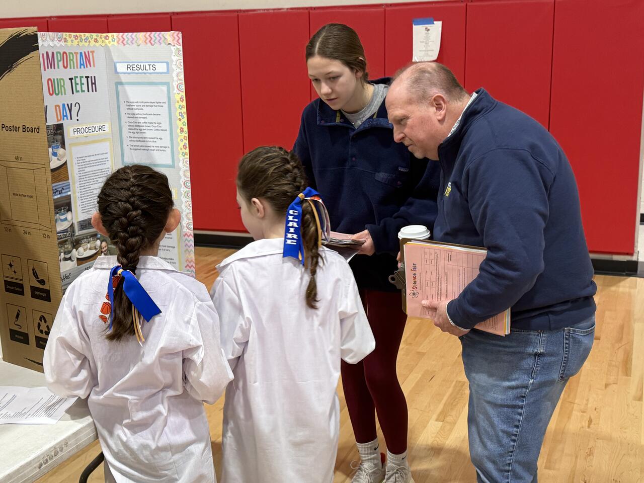District 58 Science Fair Highlights Student Curiosity and Innovation ...