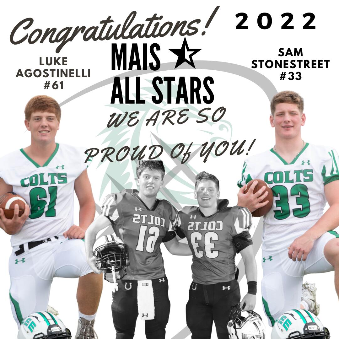 Congratulations MAIS Football All-Stars! | Lee Academy