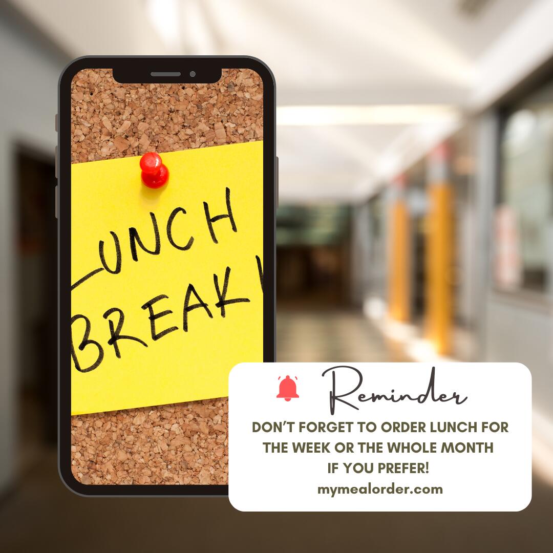 ORDERING LUNCH! | Lee Academy