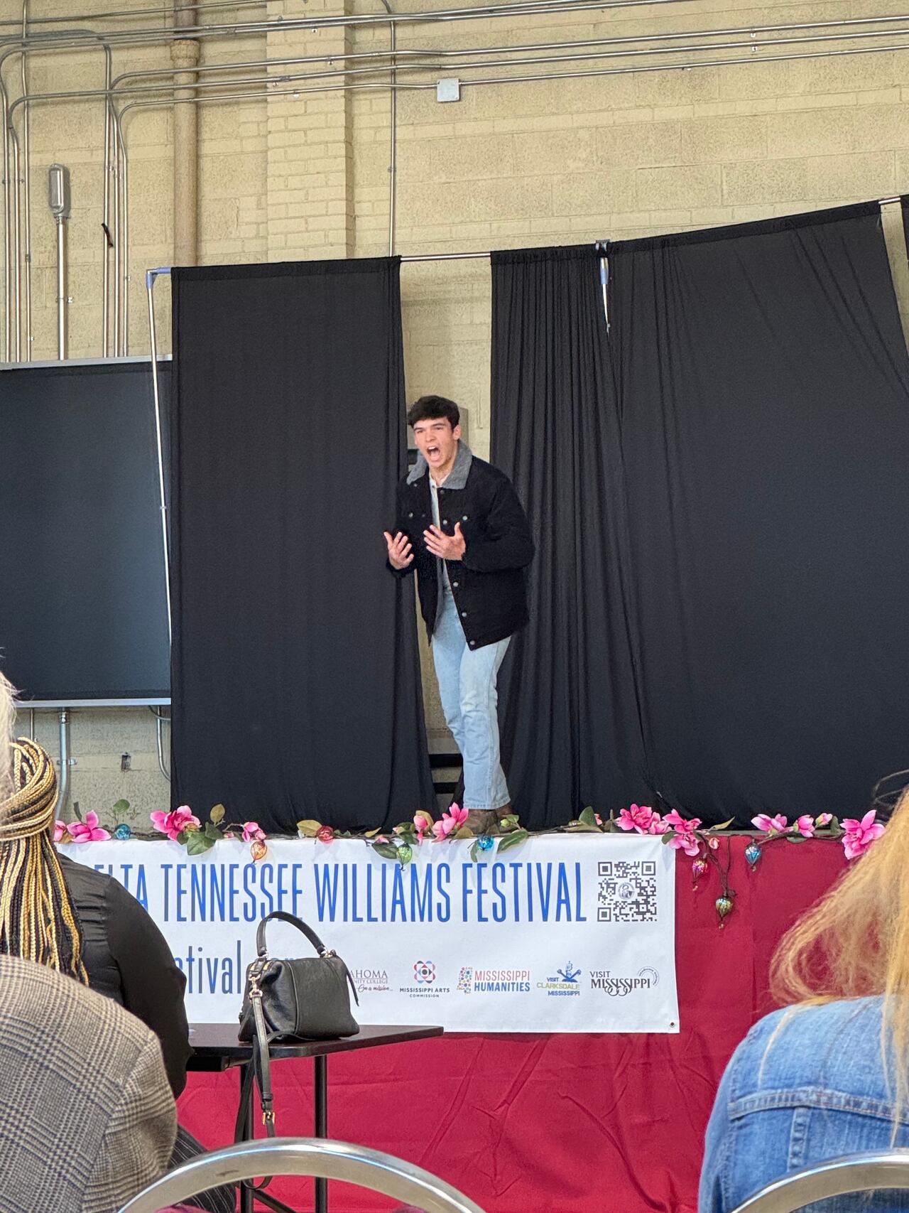 2024 Tennessee Williams Festival - Student Drama Competition | Lee Academy