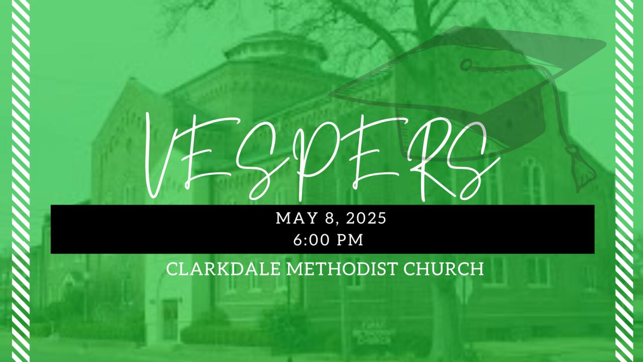 Vespers 2025 | Lee Academy