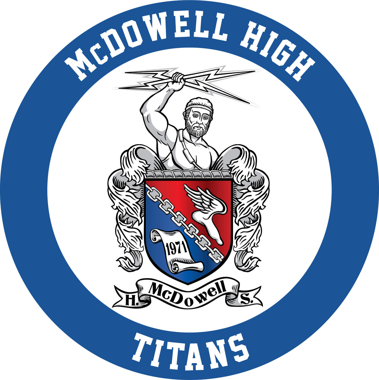 ANGIE ALLISON | McDowell High School