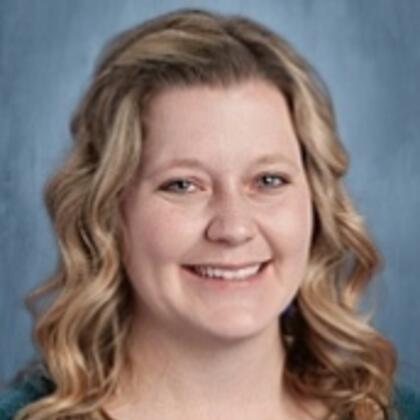 CAITLIN ROBINSON | Nebo Elementary School