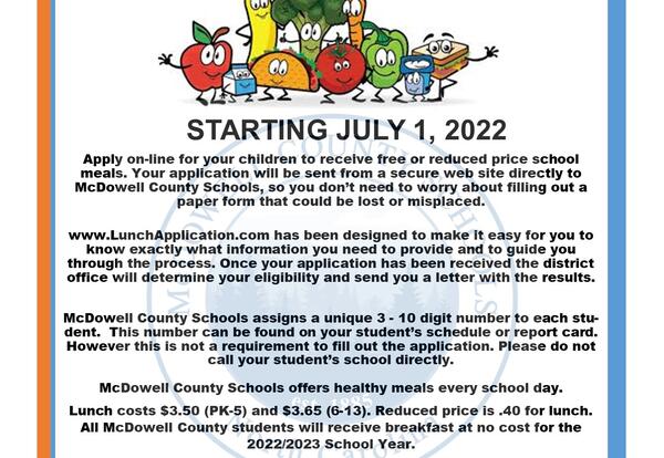 Welcome to McDowell County Schools | McDowell County Schools