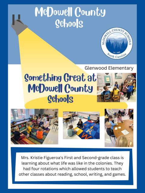 Welcome to McDowell County Schools | McDowell County Schools