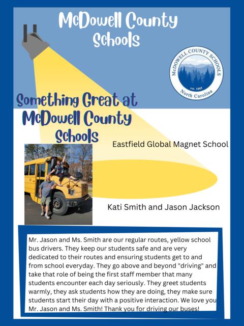 Welcome to McDowell County Schools | McDowell County Schools