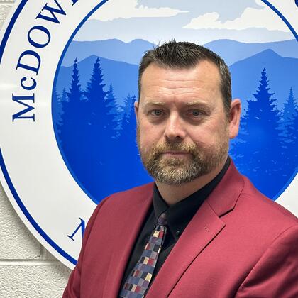 Donnie Suttles | Board of Education